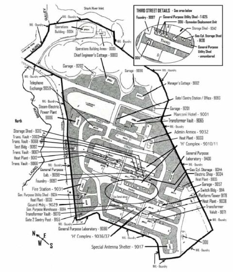 Camp Evans Historic District National Register Nomination | InfoAge ...