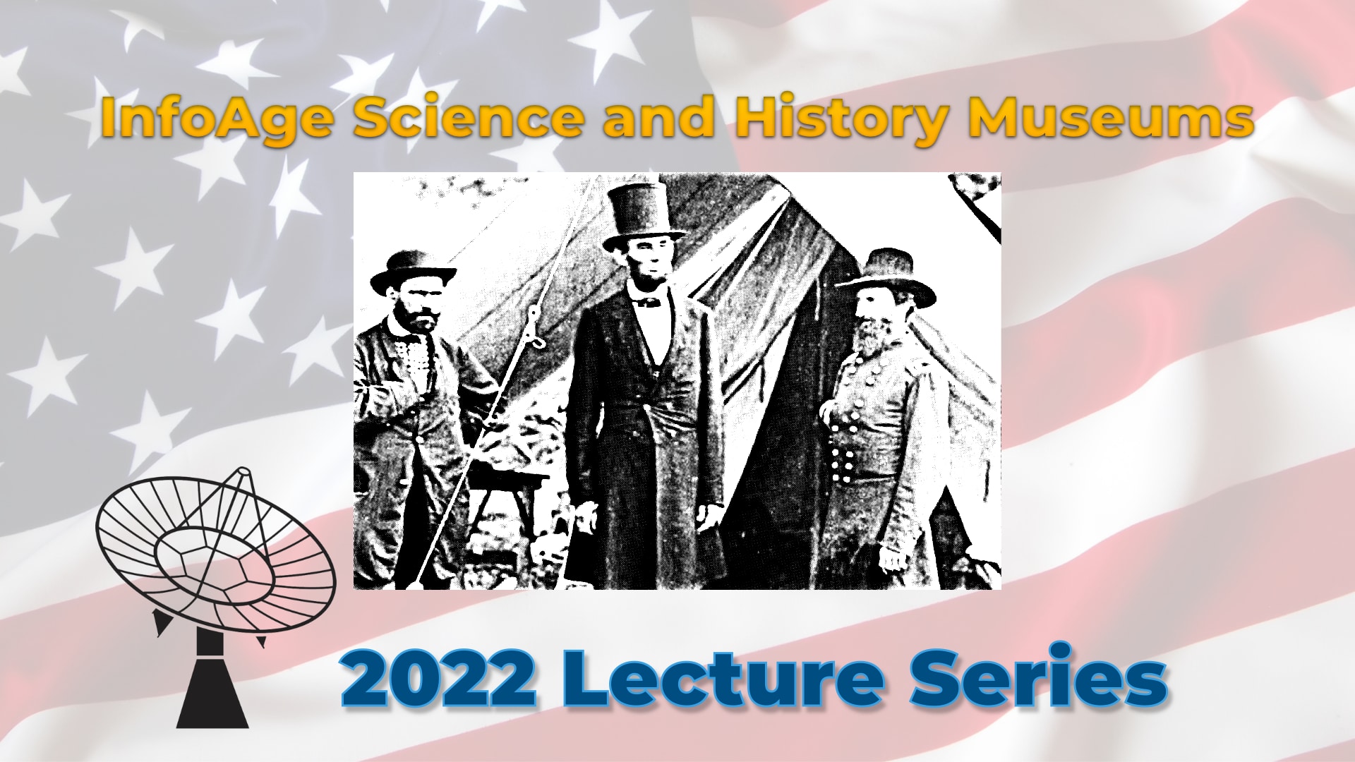 ISEC Science Lecture Series – The Telegraph | InfoAge Science and ...