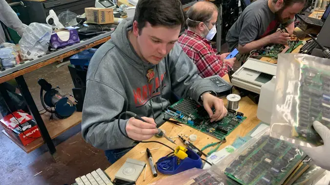 King’s College: Testimony of Rev. Crawford | InfoAge Science and ...